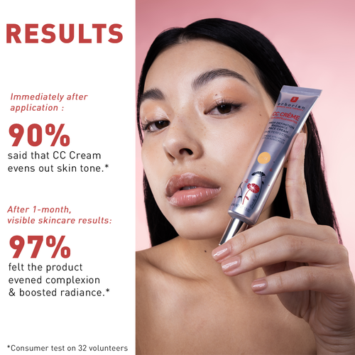 Cc Cream Red Correct Travel Duo Erborian Us